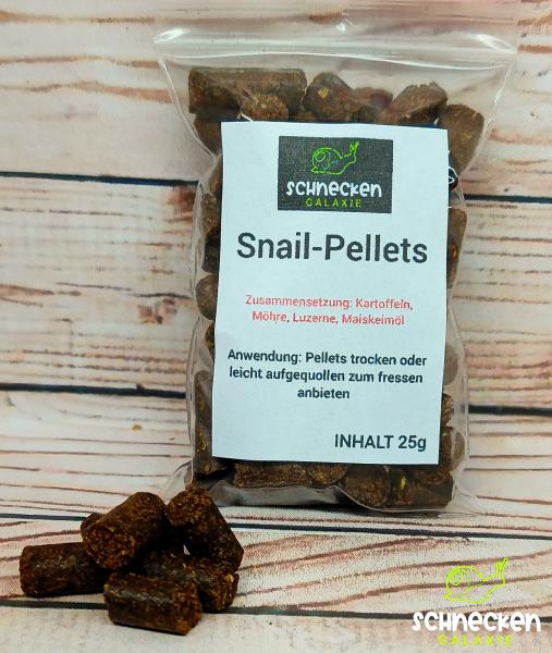 Schnecken Galaxie - Snail , Pellets , Achatschnecken , futter ...